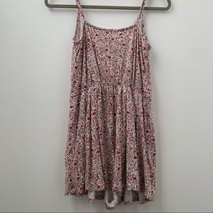 Garage | Pants & Jumpsuits | Floral Spring Summer Romper By Garage ...